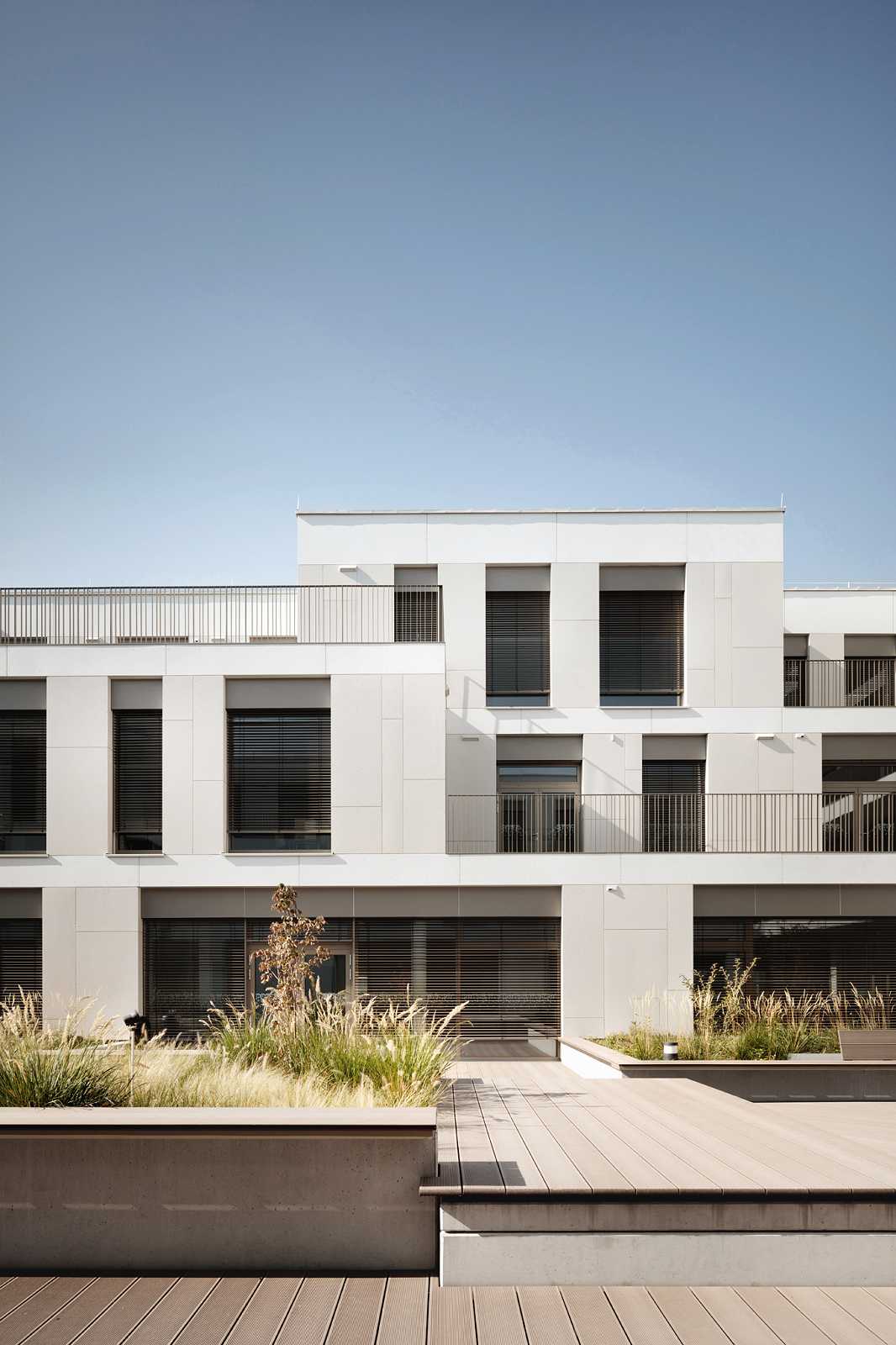 AHS WIEN WEST SHIBUKAWA EDER ARCHITECTS – KURT KUBALL ARCHITEKTURFOTOGRAFIE